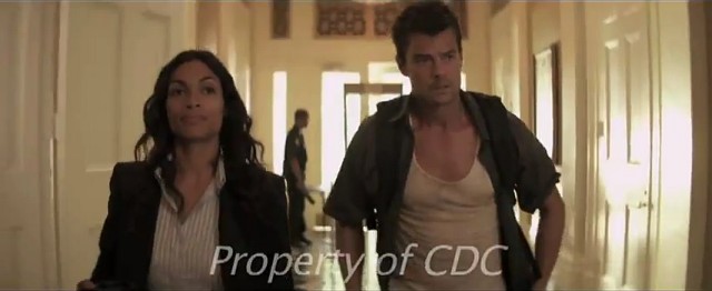 FIRE WITH FIRE Trailer and Eight Photos – FilmoFilia