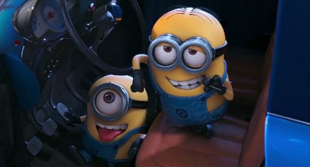 More DESPICABLE ME 2 TV Spots (Plus First Look at El Macho) – FilmoFilia