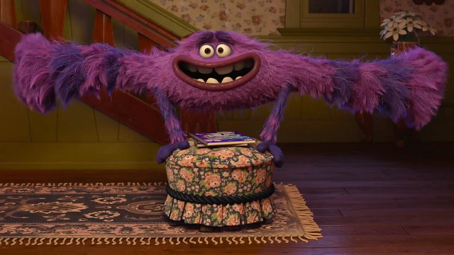 MONSTERS UNIVERSITY Reveals 2 New Clips – FilmoFilia